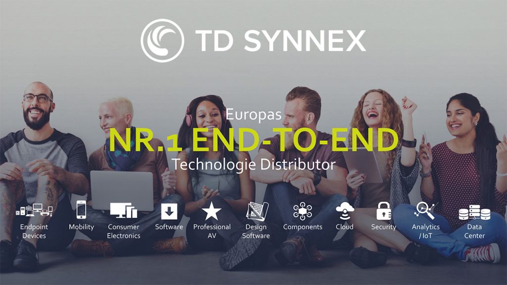 TD SYNNEX Cloud Solutions – Deutschland Cloud Champion